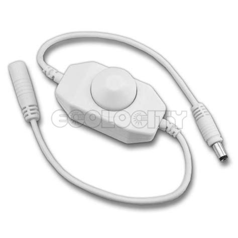 PWM LED Light Dimmer Inline Style Dimming LED Lighting