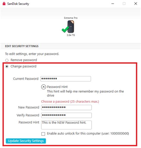 How To Install And Use Sandisk Security Software Sandisk