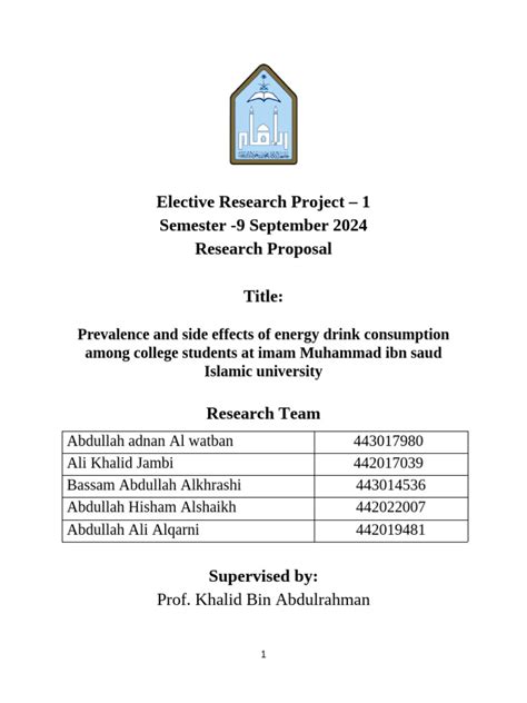 Updated Research Proposal With Methodology Pdf Survey Methodology Statistics