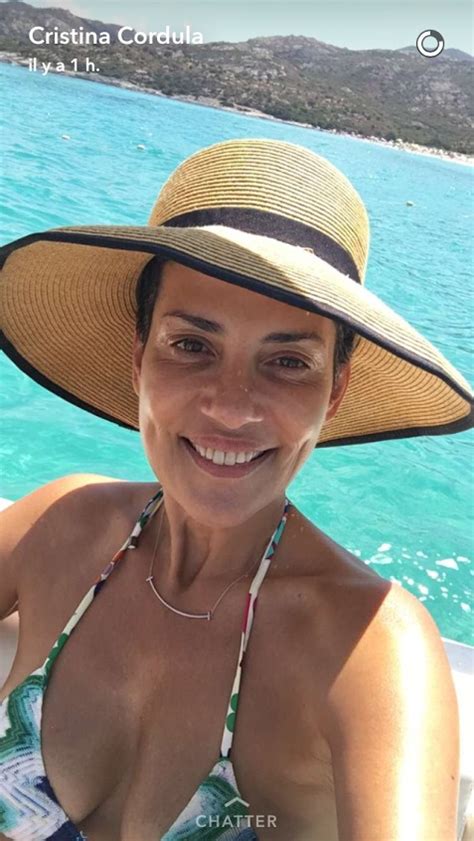 Naked Cristina Cordula Added By Otwifs