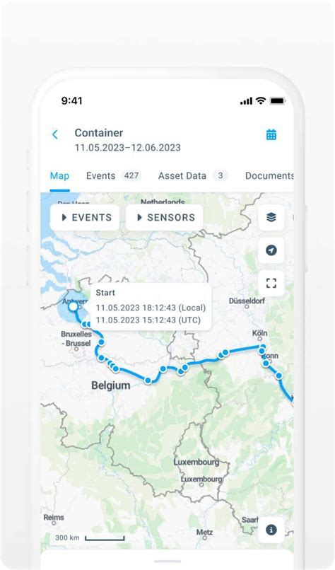 How To Track A Shipping Container Nexxiot