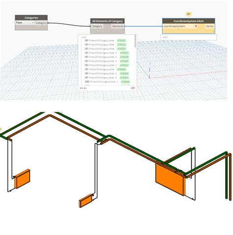 Revit Convert Linear Elements From Ifc To Revit Native Elements