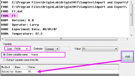 Help Online Quick Help FAQ 870 How To Extract File Name Without Extension To Column Comments