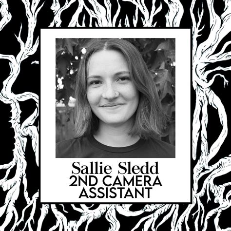 Rootbound Film Meet The 2nd Camera Assistant Of