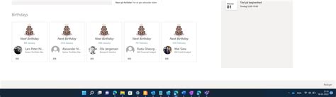 React Birthdays · Issue 2709 · Pnpsp Dev Fx Webparts · Github