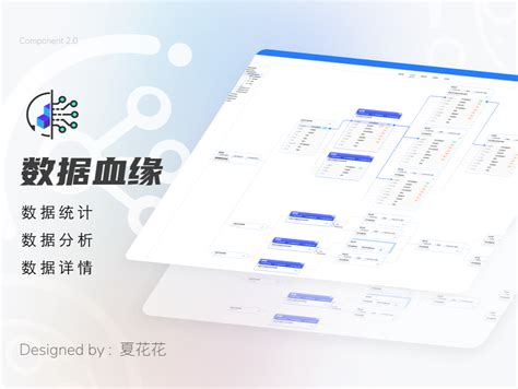 【数据产品】数据血缘·数据统计·数据分析·数据详情
