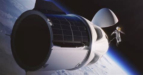 Polaris Dawns High Speed Journey Home Captured In Photo From Iss Digital Trends