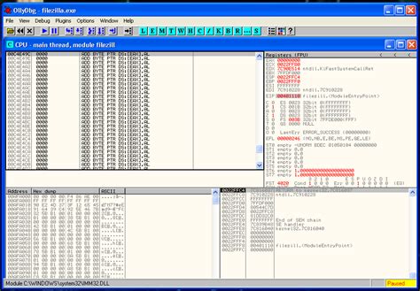 Backdoor Inside A Windows Binary Happy Hacking