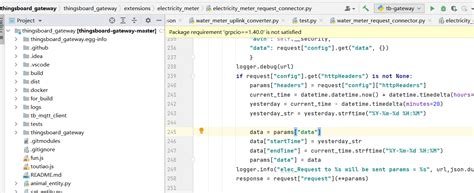 Thingsboard 网关 Tb Gateway Vaynechen 博客园