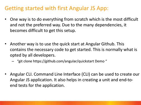 Angular Ppt
