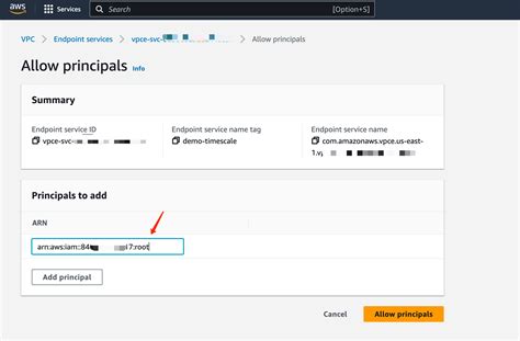 Aws Privatelink Emqx Platform Docs