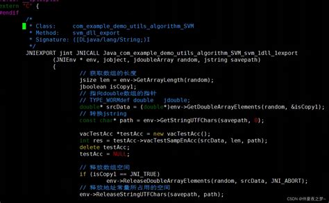 Linux环境下，java调用cc动态库java 使用c库 Csdn博客