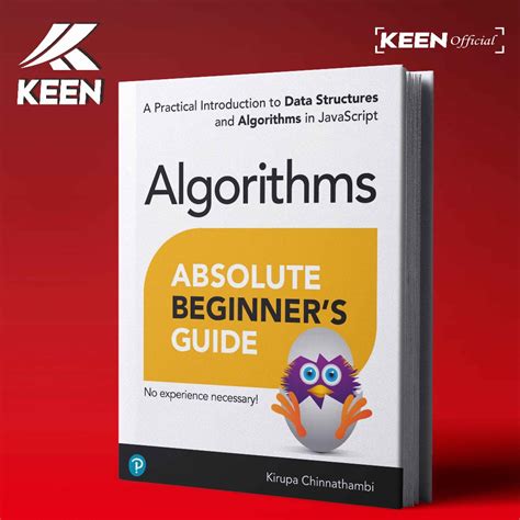 jual absolute beginner s guide to algorithms kirupa chinnathambi