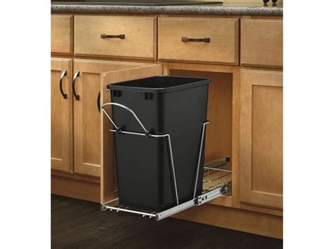 Rev A Shelf Pull Out Waste Container