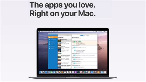 These Are The First New Mac Catalyst Apps For Catalina 9to5mac