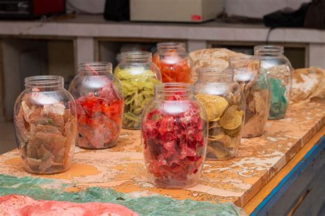 Morphogenesis Reverse Engineering Foods And Still Life Tracy Naa Koshie Thompson