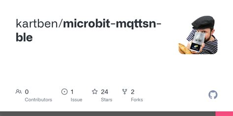Github Kartbenmicrobit Mqttsn Ble