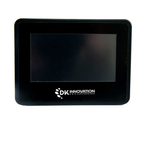 Can Bus Display Dk Innovation Display Battery Information
