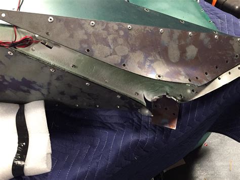 The Aftermath Battlebots Mohawkrobot Mohawk Battlebot