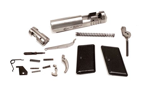 Amt Backup 380 Repair Parts Stainless 380 Acp