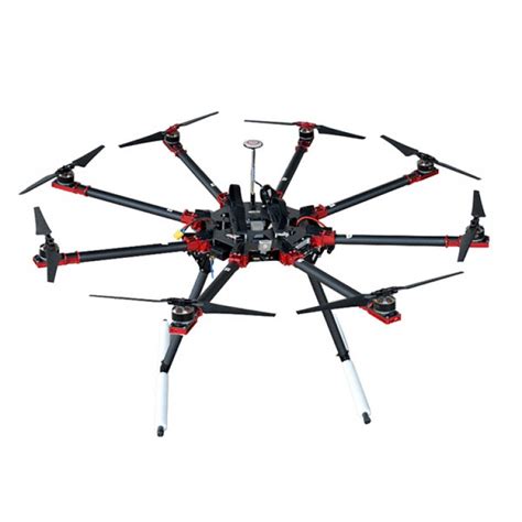 V Octacopter Folding Frame Kit Open Source Multicopter Technology Sharing For FPV Photography