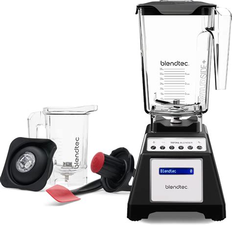 Blendtec Blender Motor Store Website