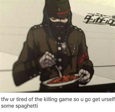 Daily Terrible Korekiyo Memes 3 Rdanganronpa
