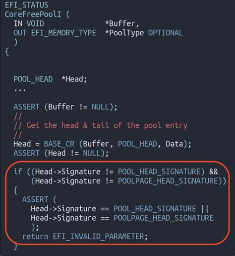 Logofail By Binarly Achieving Arbitrary Code Execution