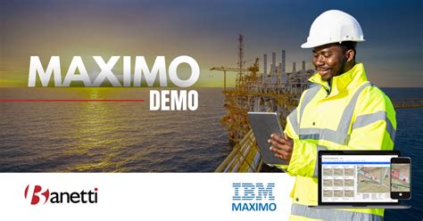 Maximo Demo Configuring Maximo For Your Business