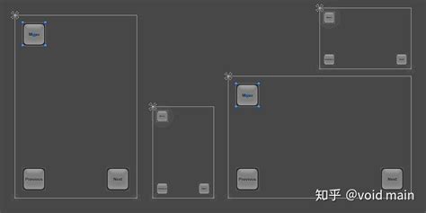 Unity Ui 自适应平均大小unity Ui操作方法（多种分辨率的ui） 源码巴士