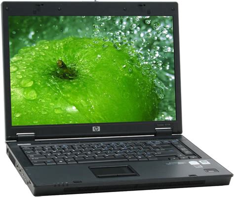 HP Compaq Laptop Intel Core Duo T GB Memory GB HDD Intel GMA X Windows Vista