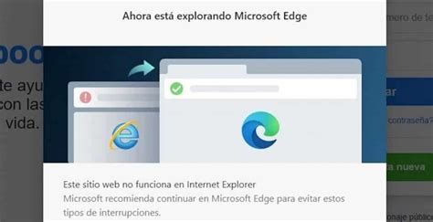 Как запретить Internet Explorer открывать Microsoft Edge на несовместимых сайтах
