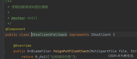 报错 no fallback instance of type class 解决办法 csdn博客