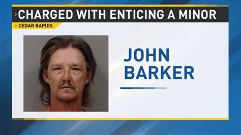 Cedar Rapids Man Accused Of Trying To Pay 14 Year Old Girl To Have Sex With Him