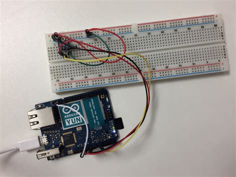 Sending Data From An Arduino To The Cloud Using Json And Mqtt