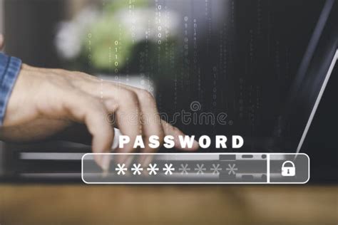 Password Privacy Authentication And Authentication Access To Cybersecurity Information