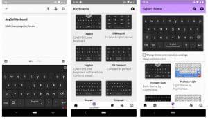 The Best Keyboards To Use With Your Android Mobile