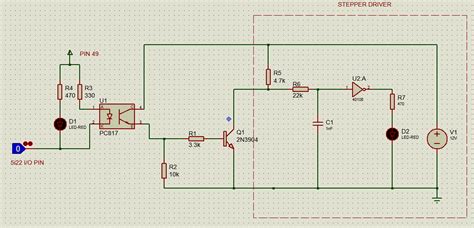 Suggestions For Improvements In This Interfacing Circuit General Electronics Arduino Forum