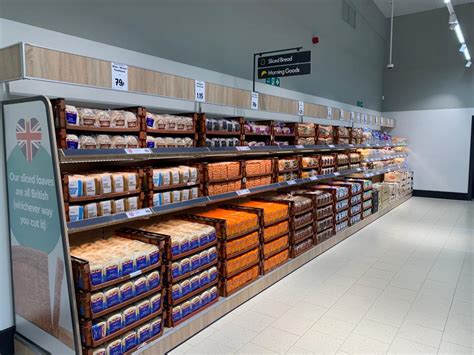 Lidl Chapeltown Spacefit Uk