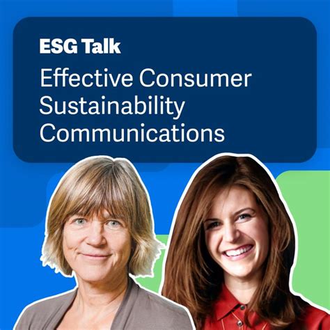 Tensie Whelan On Linkedin Effective Consumer Sustainability Communications
