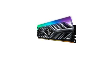 Memoria Ram Ddr4 Xpg Xpectrix D41 16gb 3200mhz Rgb