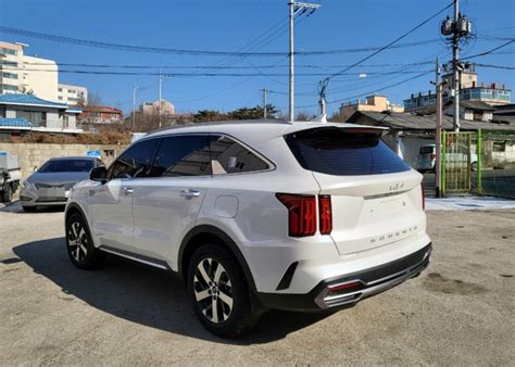 신차 쏘렌토mq4 레인보우i90 다이아몬드블랙 풀썬팅 파인뷰lx7000블랙박스 Ppf 나노텍유리막코팅 수원신차검수 수원신차패키지 수원레인보우 수원올샵 네이버 블로그