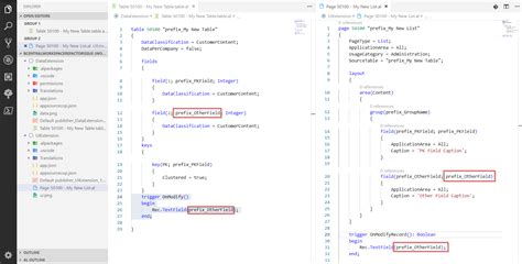 Rename Symbol With F2 Refactor Doesnt Extend To All Workspaces Files · Issue 4450