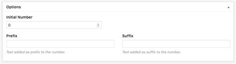 The Field Types Available With Custom Fields Upstream