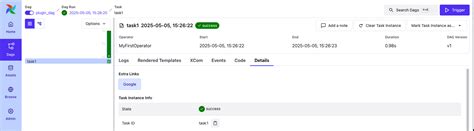 Define An Operator Extra Link — Airflow 311 Documentation
