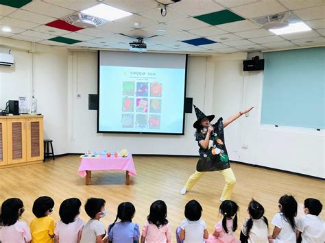 臺北市政府教育局 新聞稿 螢橋國小 響應世界閱讀日「螢橋eye閱讀，雙語真有趣」