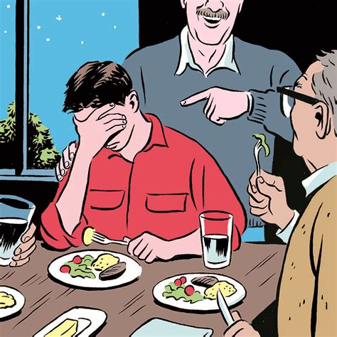 How To Stop My Dad From Embarrassing Me Men S Health