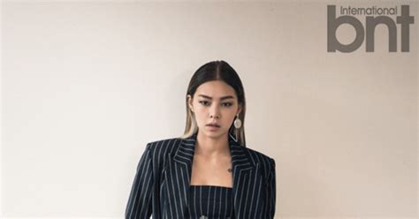 Bnt화보 모델 송해나 한혜진 몸매 같은 여자가 봐도 환상적