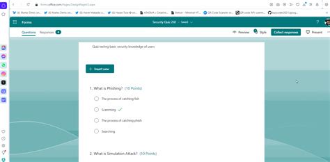 How To Use Microsoft Forms In Microsoft