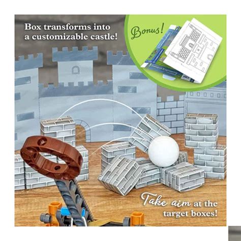 Catapult Engineering 6 In 1 Kit Mackite